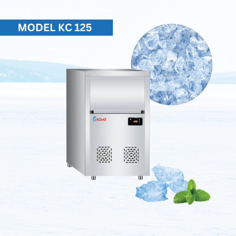 Ice Maker Machine – KOYO Philippines
