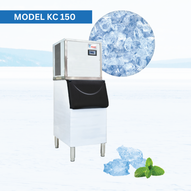 Ice Maker Machine – KOYO Philippines