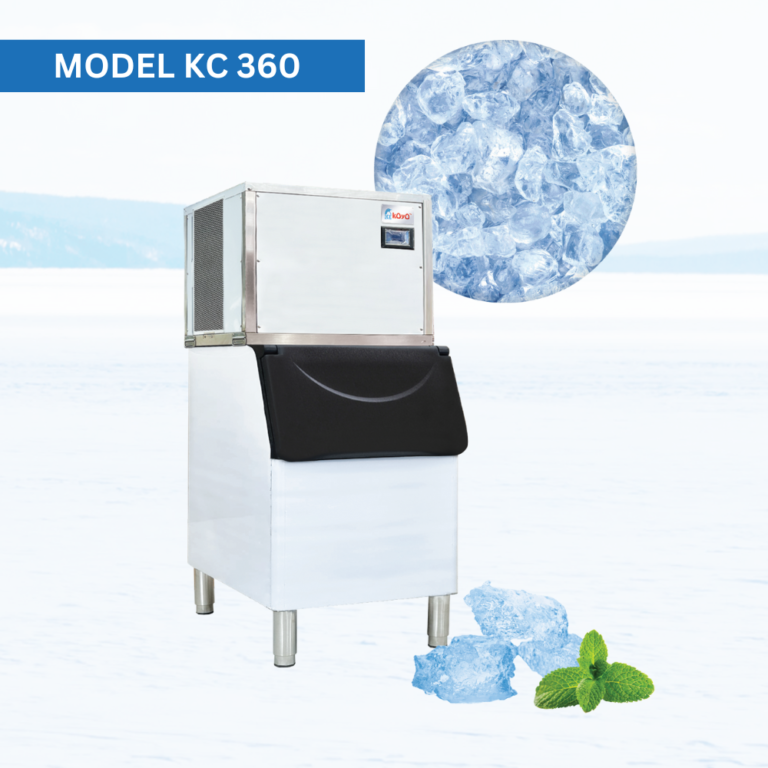 Ice Maker Machine – KOYO Philippines