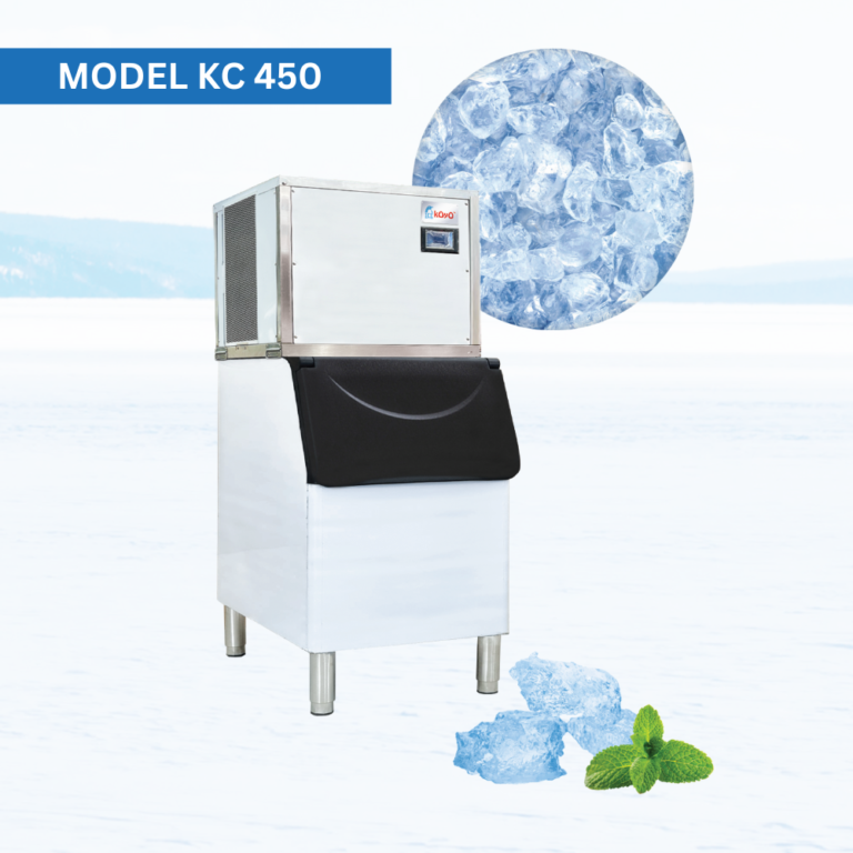 Ice Maker Machine – KOYO Philippines