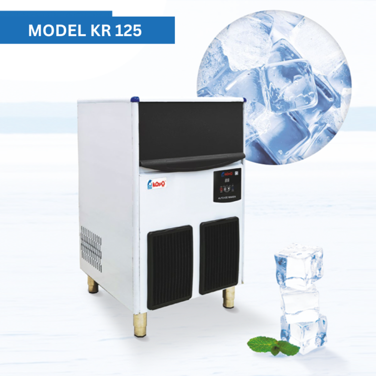Ice Maker Machine – KOYO Philippines